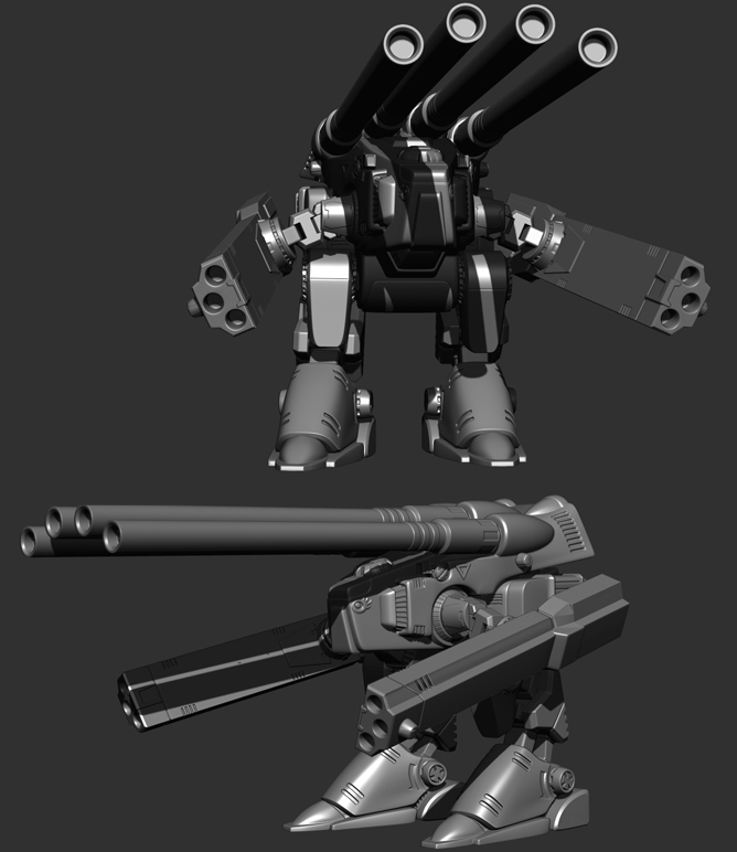 ROBOTECH RPG - Yetiz